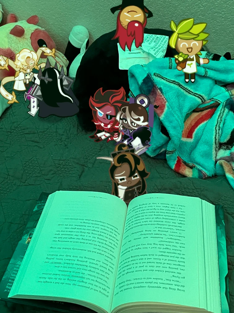 They’re having fun | Fandom