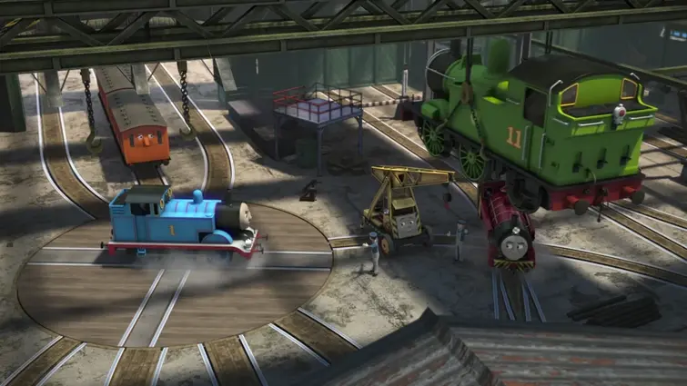 What Are Your Top 10 Favorite Locations on Sodor? | Fandom
