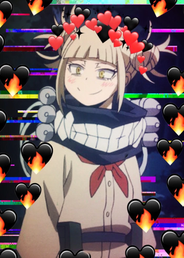 Happy Birthday vampire Himiko Toga | Fandom