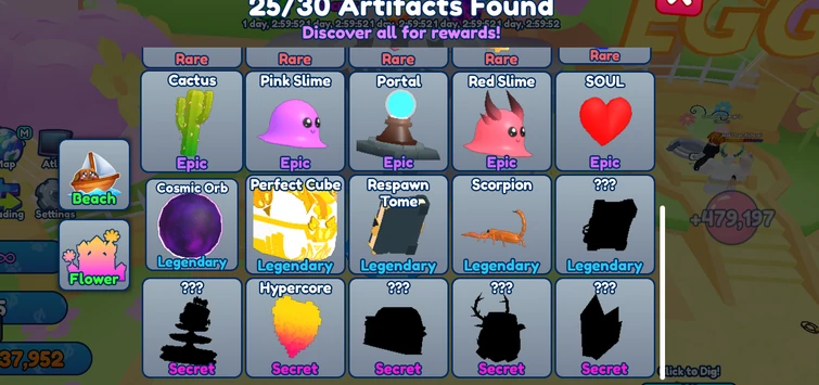 Discuss Everything About Bubble Gum Simulator INFINITY Wiki | Fandom