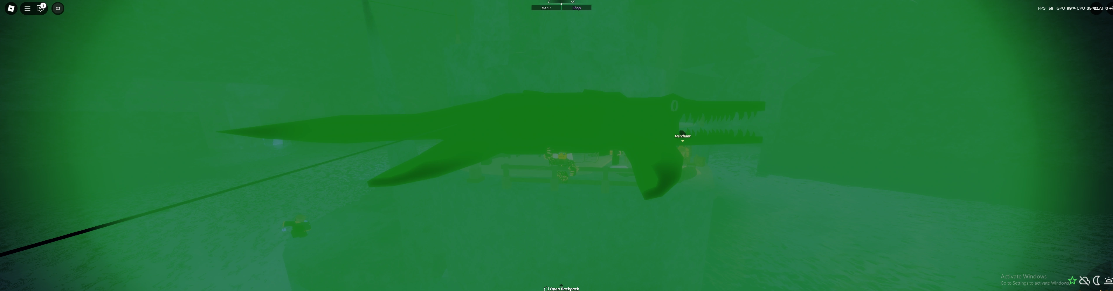 Nuclear Mosasaurus | Fandom