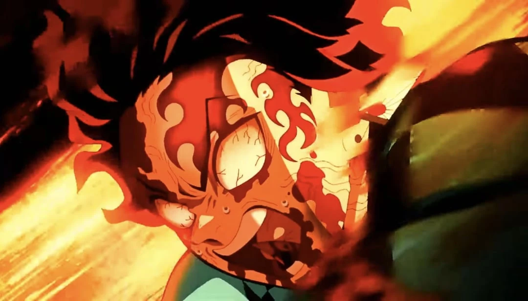 Tanjiro screamed because he wasn't angry but he felt pain! | Fandom