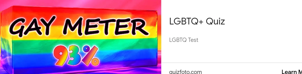 Gay meter | Fandom
