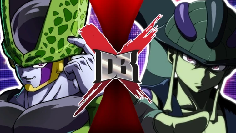 Cell vs Meruem DBX (Dragon Ball vs Hunter x Hunter) | Fandom