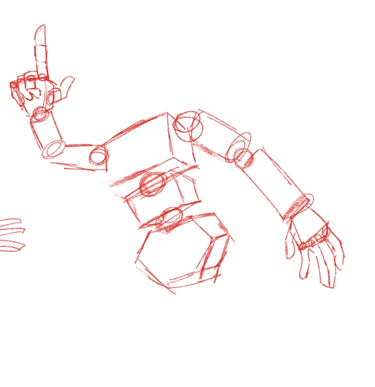 I saw the lackadaisy art tutorial and suddenly I know how to 3-D | Fandom