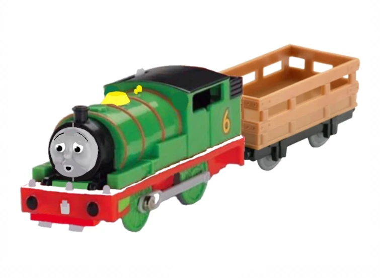TrackMaster Flip Face Percy | Fandom