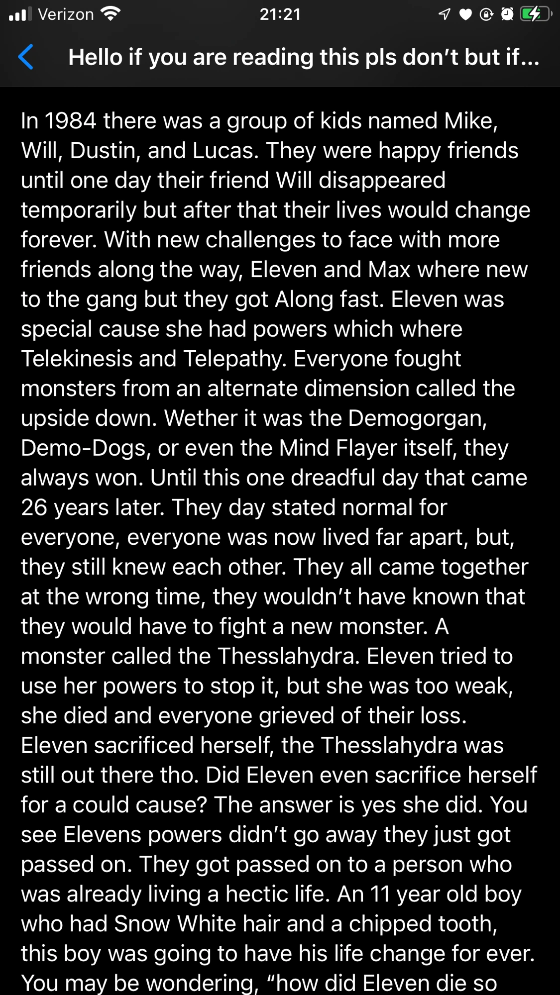 Ahh bro what is this 💀 I made this years ago 😭 | Fandom