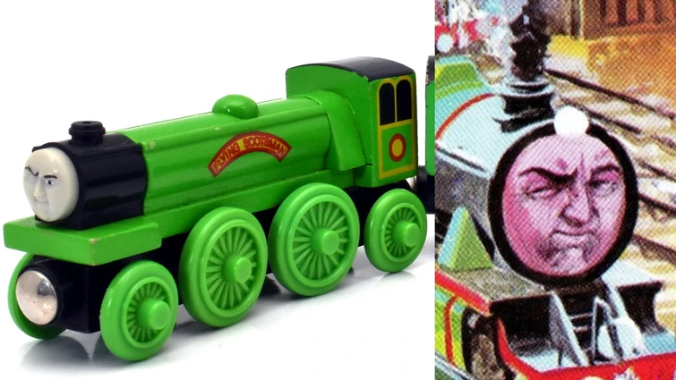 Wooden Face Sources: Neil, Flying Scotsman, NW Brakevan, Catherine and ...