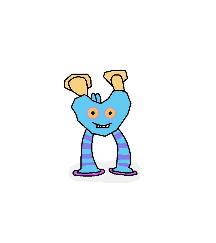 Drawing MSM Monsters From A Wheel #23 | Fandom