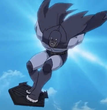 Darkwing (Invicible amazon) vs Owlman (Crisis on two earths) | Fandom