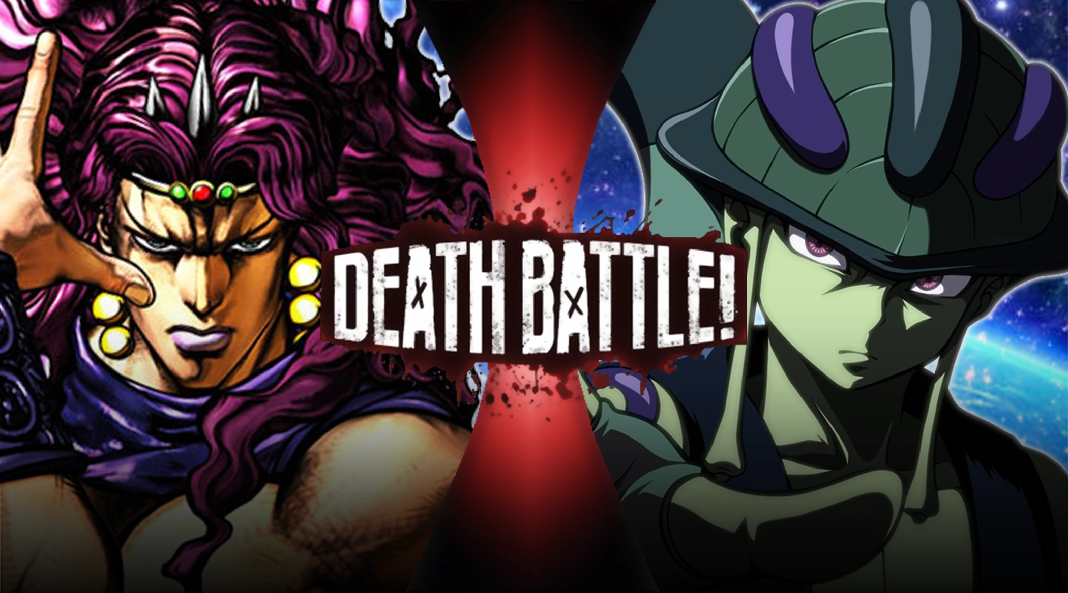 Kars VS Meruem (Jojo's Bizarre Adventure VS Hunter X Hunter) | Fandom