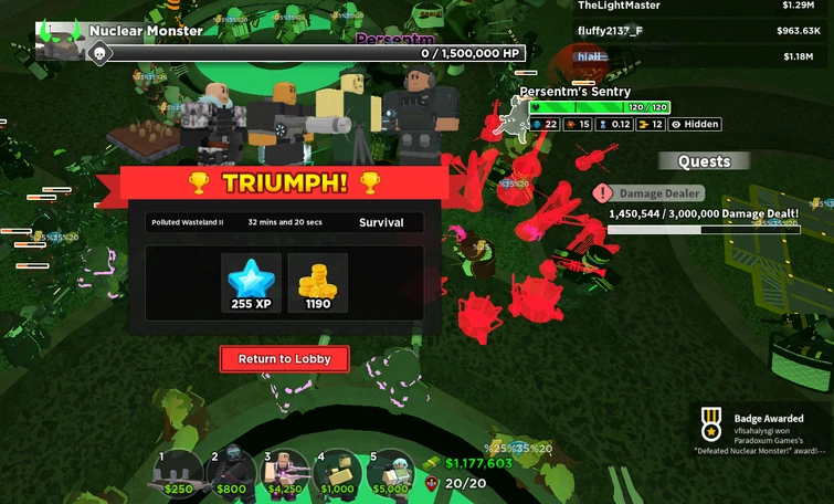 Discuss Everything About Tower Defense Simulator Wiki | Fandom