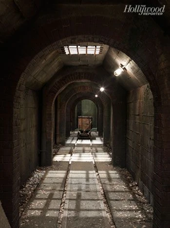 What was the Name of the Monster running through the Asylum Tunnels ...