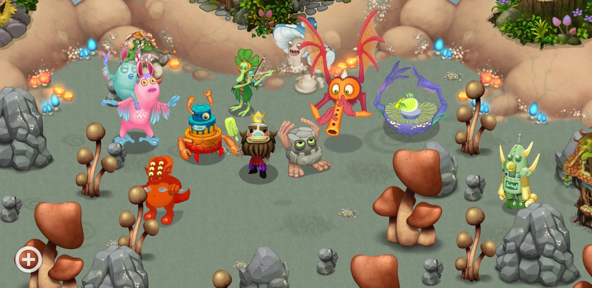 I present to you... | Fandom