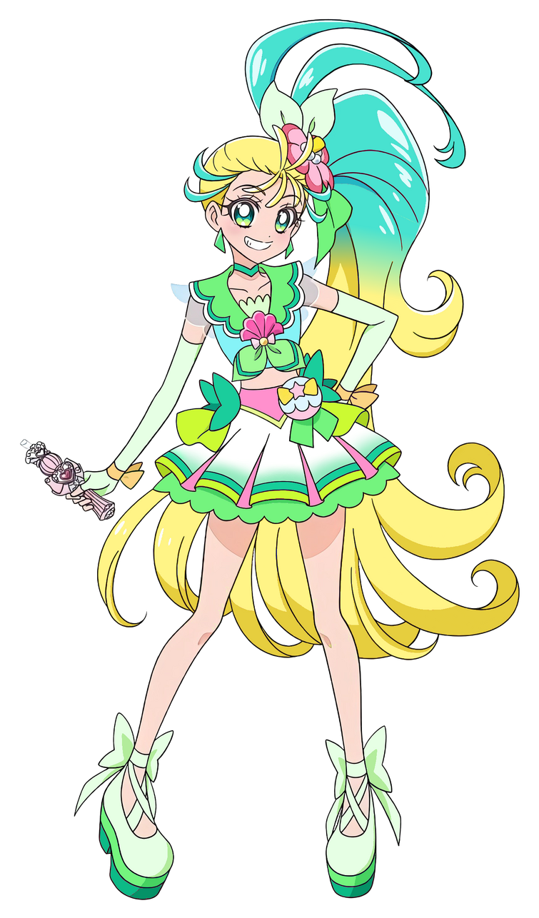 Some More Precure Recolors Fandom