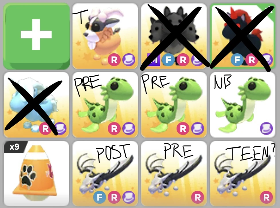 check out my really cool trading post !!!!! | Fandom