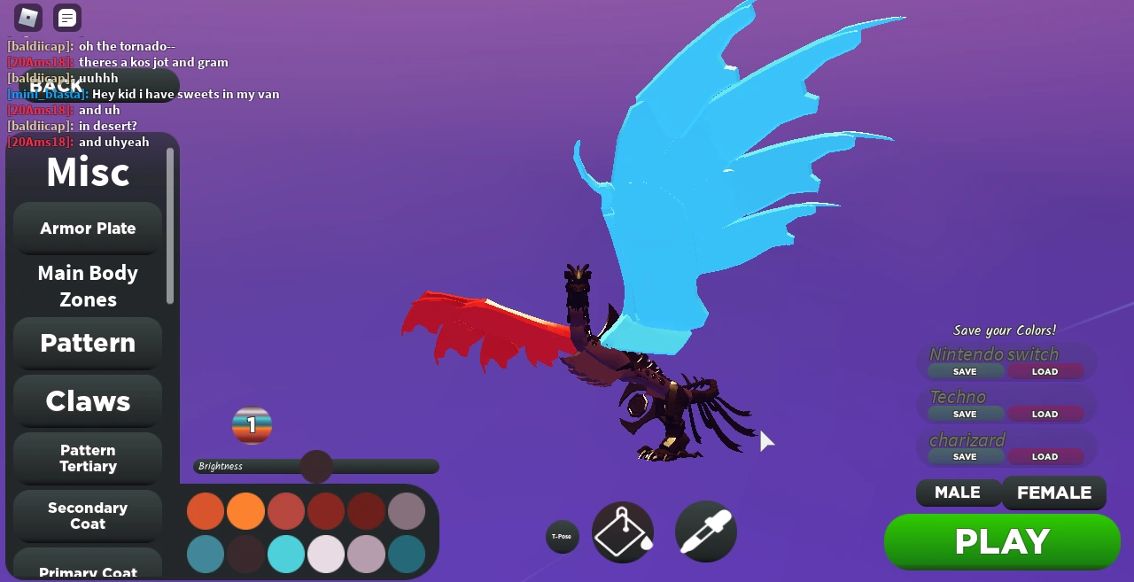 nintendo switch keruku skin | Fandom