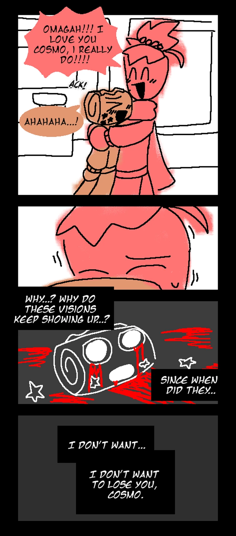 Doomed City AU Episode 2 - Cooking Break | Fandom