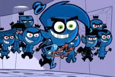 The Anti-Fairies VS The Shroobs | Fandom