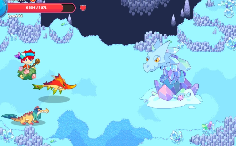 Ice Wyrm remodel update | Fandom