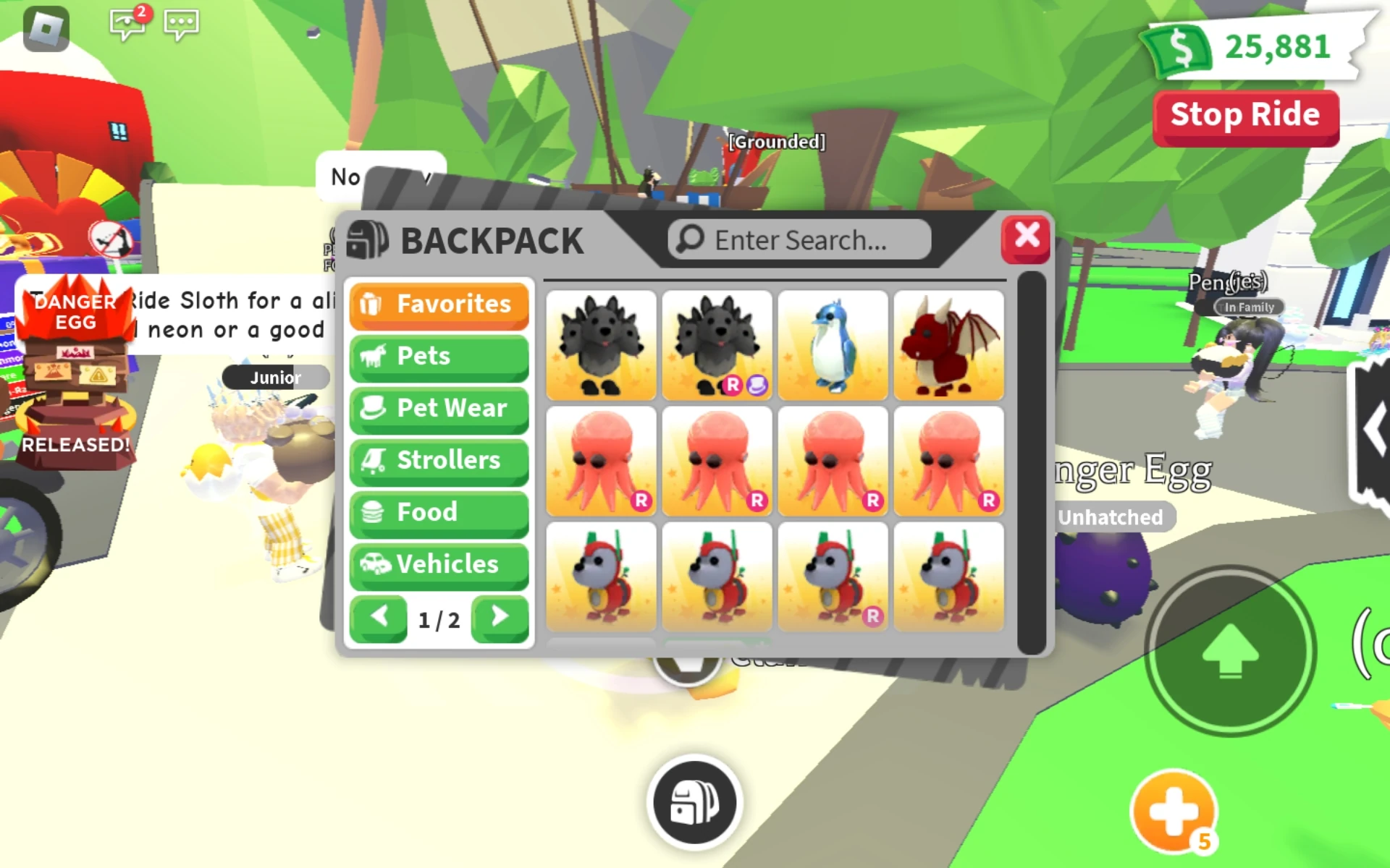 Trading stuff | Fandom