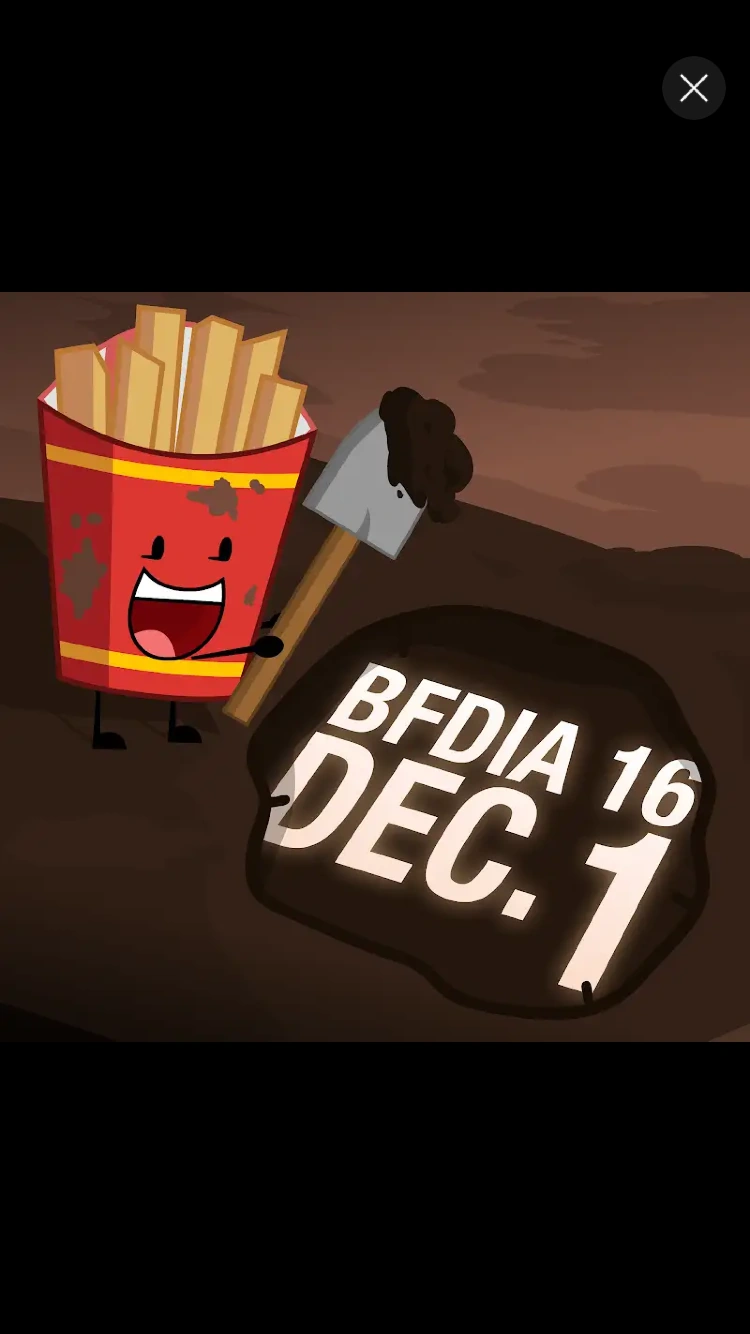 BFDIA 16 Tomorrow!!! | Fandom
