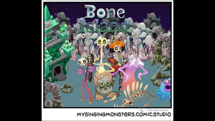 Bone Island (wip) | Fandom