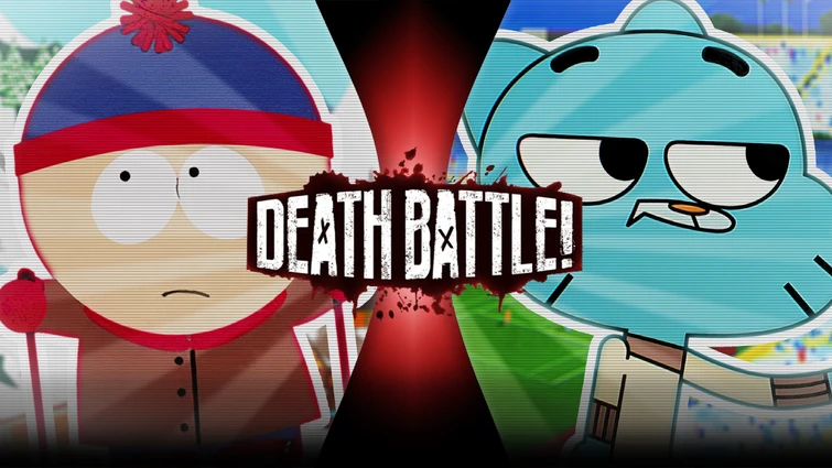 New TN for a New MU, Stan Marsh vs Gumball Watterson | Fandom