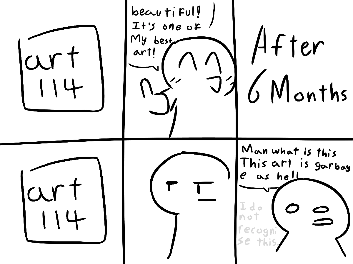 Artists can relate | Fandom