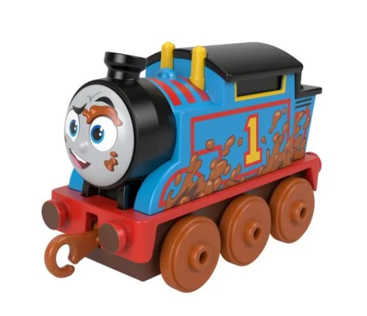 Push Along Muddy Engines | Fandom