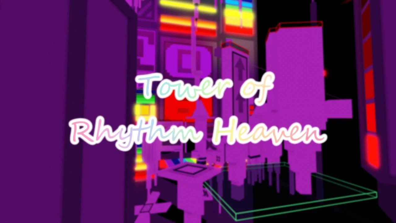 Tower of Rythm Heaven | Fandom