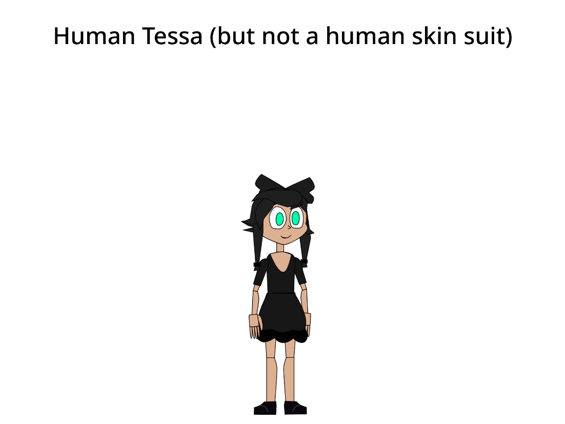 normal Human Tessa ig | Fandom