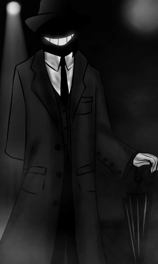 Mark Shadow appearance | Fandom