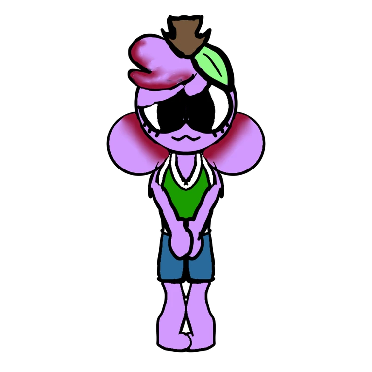 Grape oc | Fandom