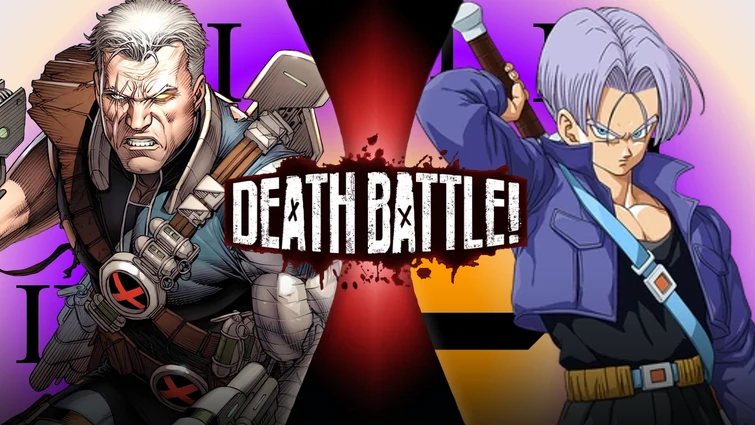 Cable vs Trunks (Marvel Comics vs Dragon Ball) | Fandom