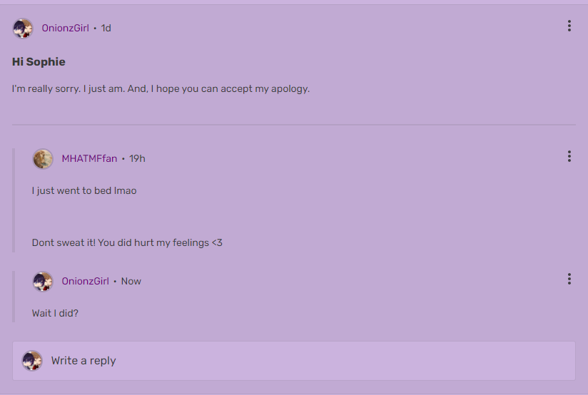 Now dats a casual way to say it XD | Fandom