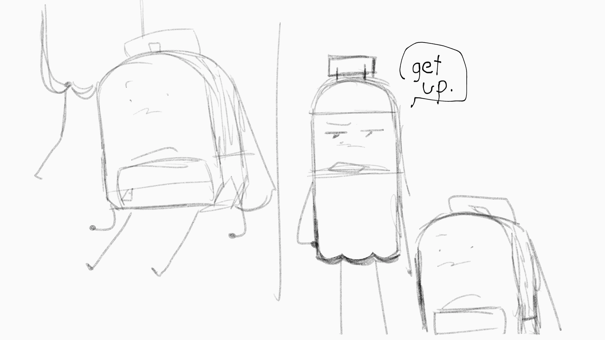 liam is SHORT - comic thing | Fandom