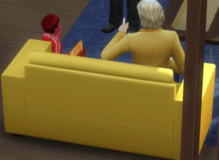 Forsaken killers in sims 4 but everyone except Jason and 1x are ...