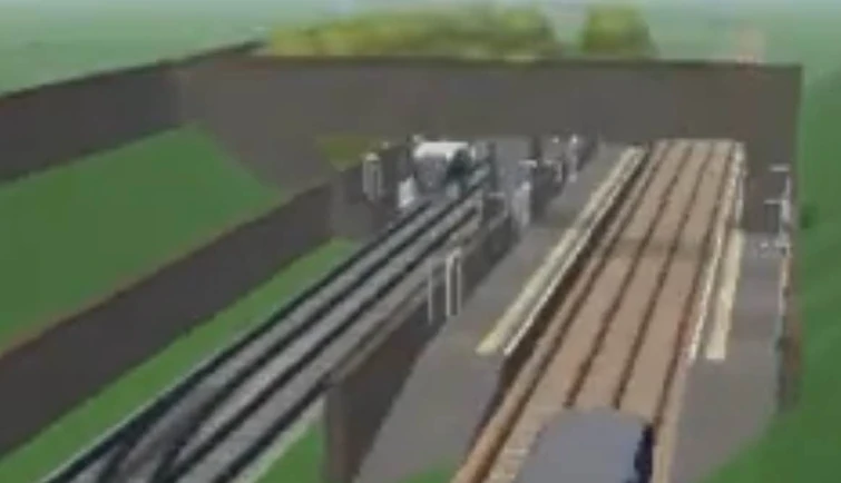 Any pics or info about this tram | Fandom