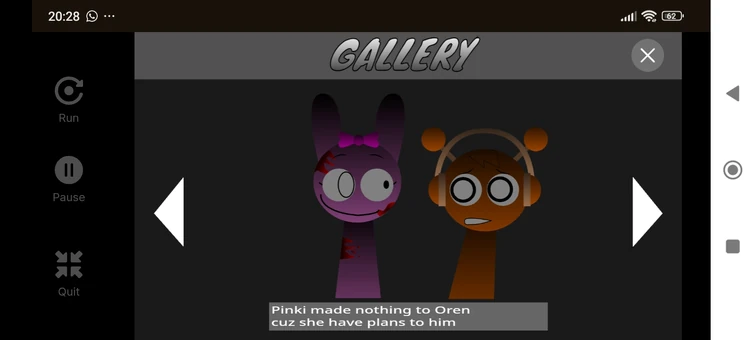 Pinki Treatment has gained a Phase 3. | Fandom