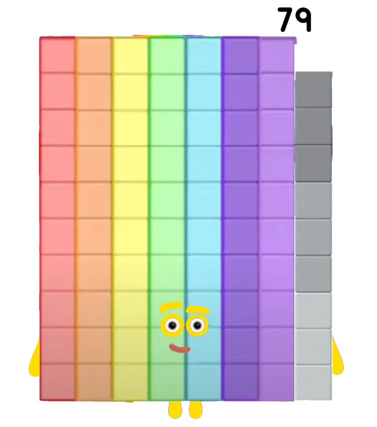 Counting but with Numberblocks photos | Fandom