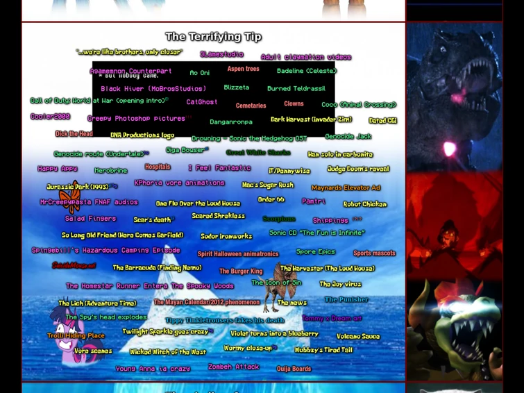 Shouldn’t the Glaggleland Massacre be on here? | Fandom