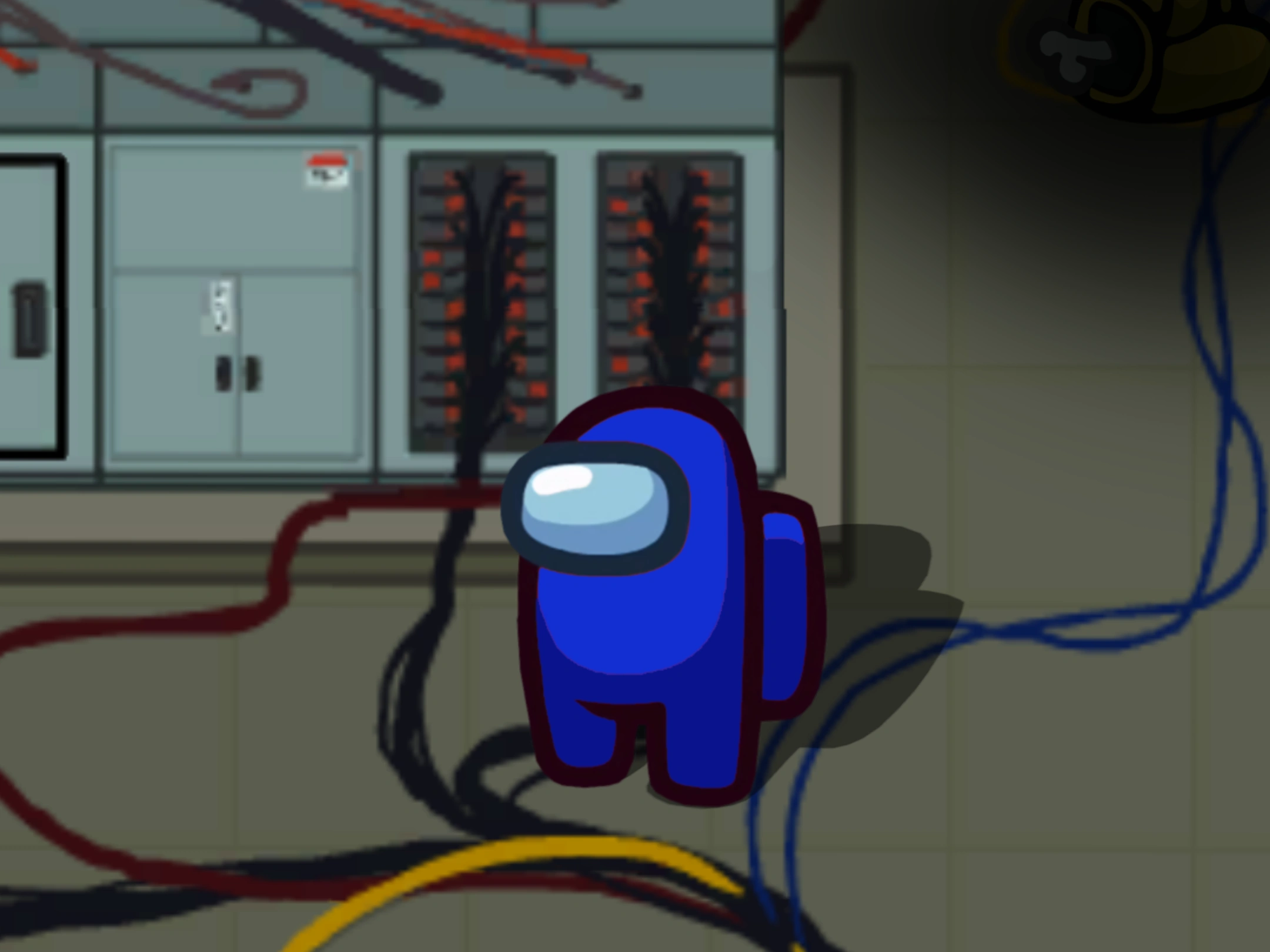 So this is how the blue crewmate is gonna look like | Fandom