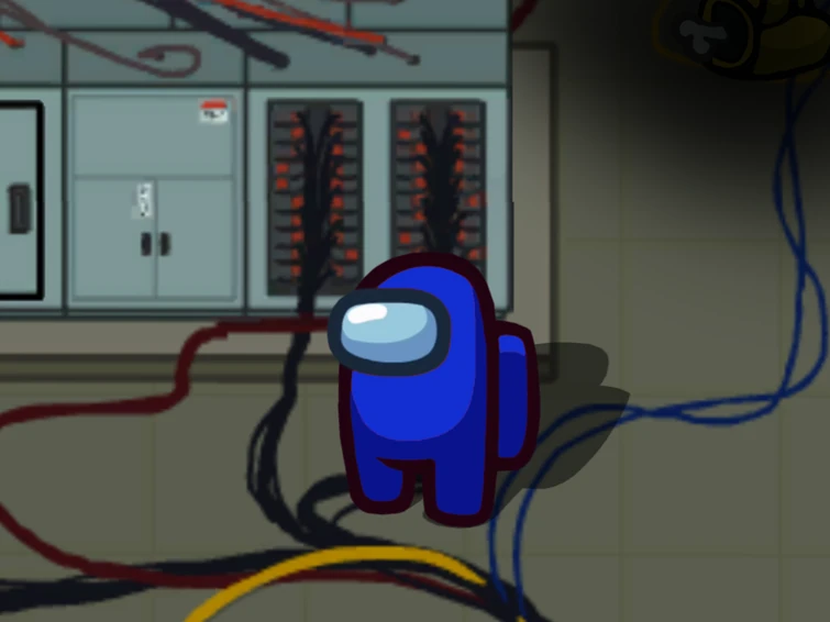 So this is how the blue crewmate is gonna look like | Fandom