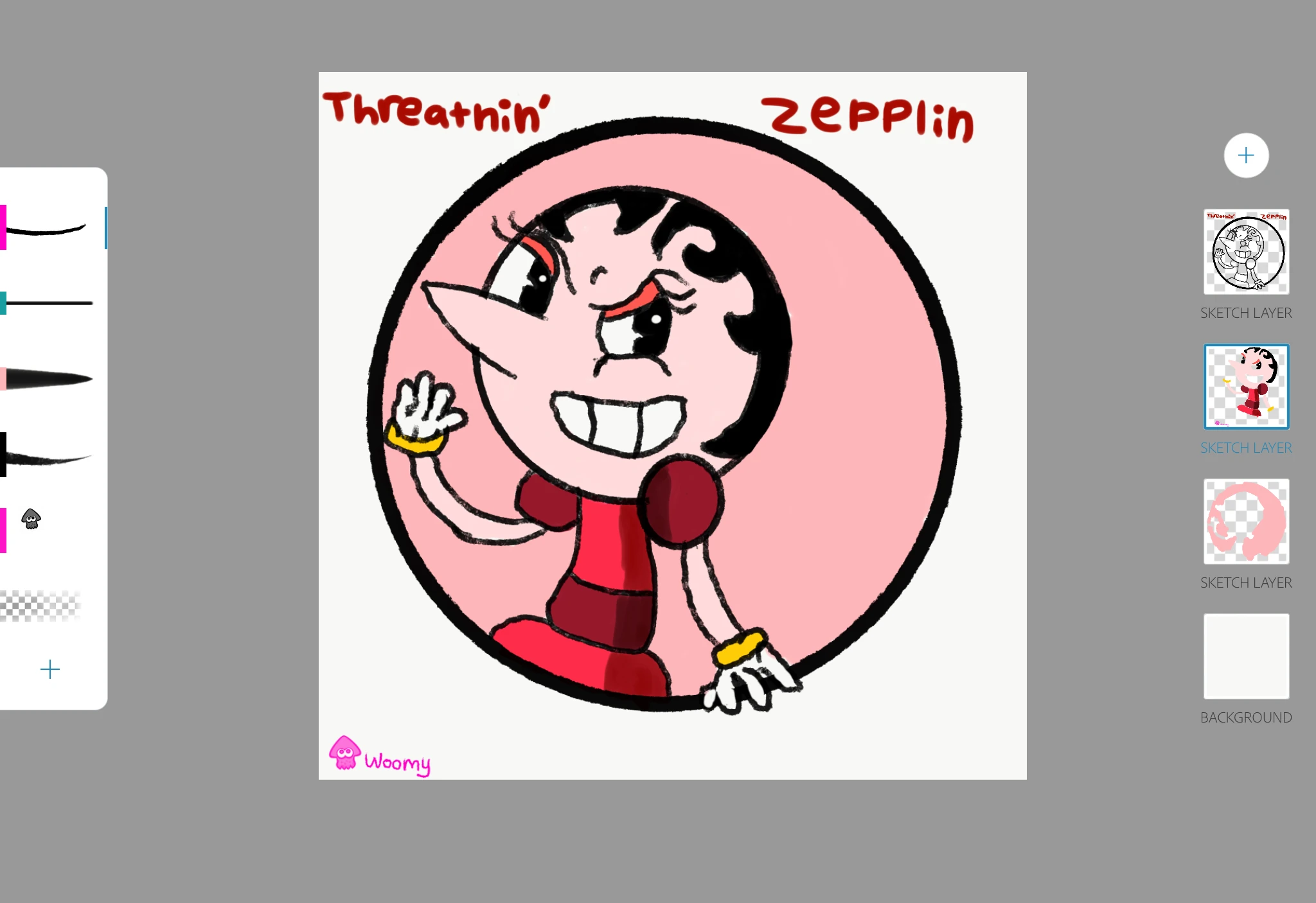 Hilda Berg art | Fandom