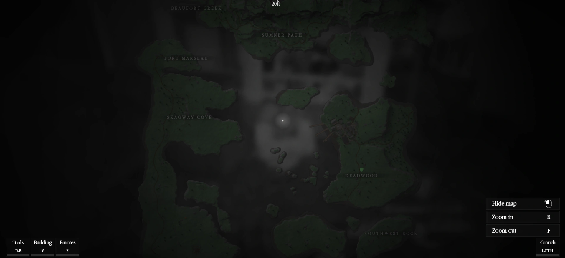 My map won't show resources | Fandom