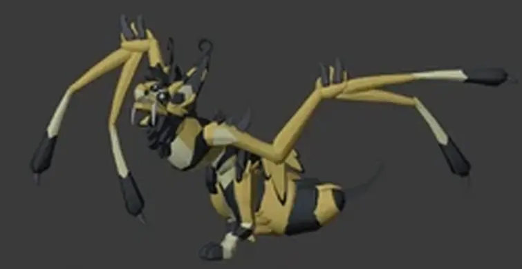 would you rather keep old beezu design or old cottol design | Fandom