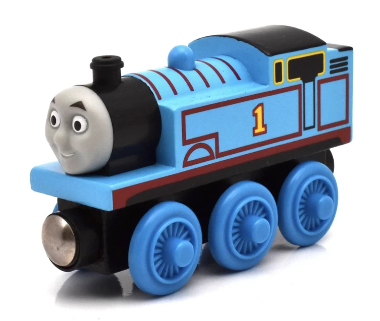 I'm gonna rank all of Thomas's Wooden models from worst to best | Fandom
