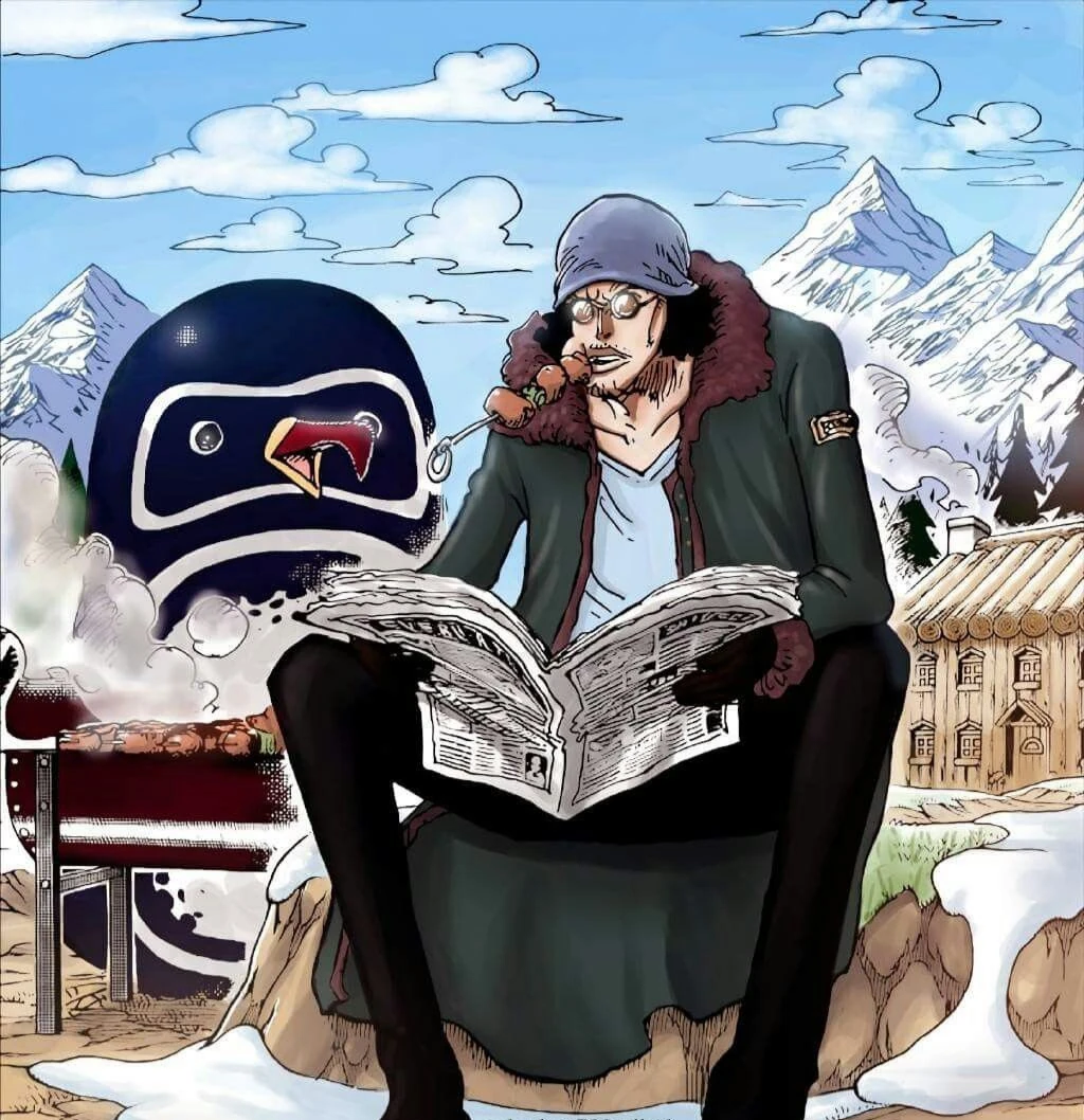 One Piece ch.1062 Review ! An interesting development. | Fandom