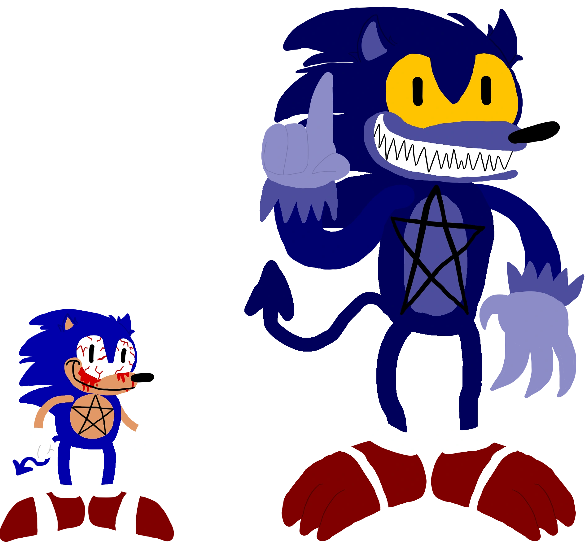 Satanos Retake | Fandom